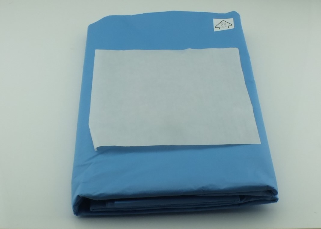 Aperture Fenestrated Disposable Surgical Drapes with Individual Sterile ...